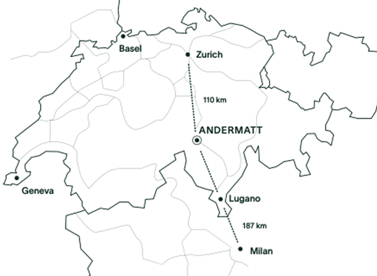 New Homes For Sale In Andermatt Swiss Alps Benham And Reeves Estate Agent