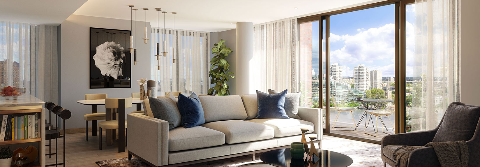 Powerhouse, Chelsea Waterfront, SW10 - New Homes for sale in London