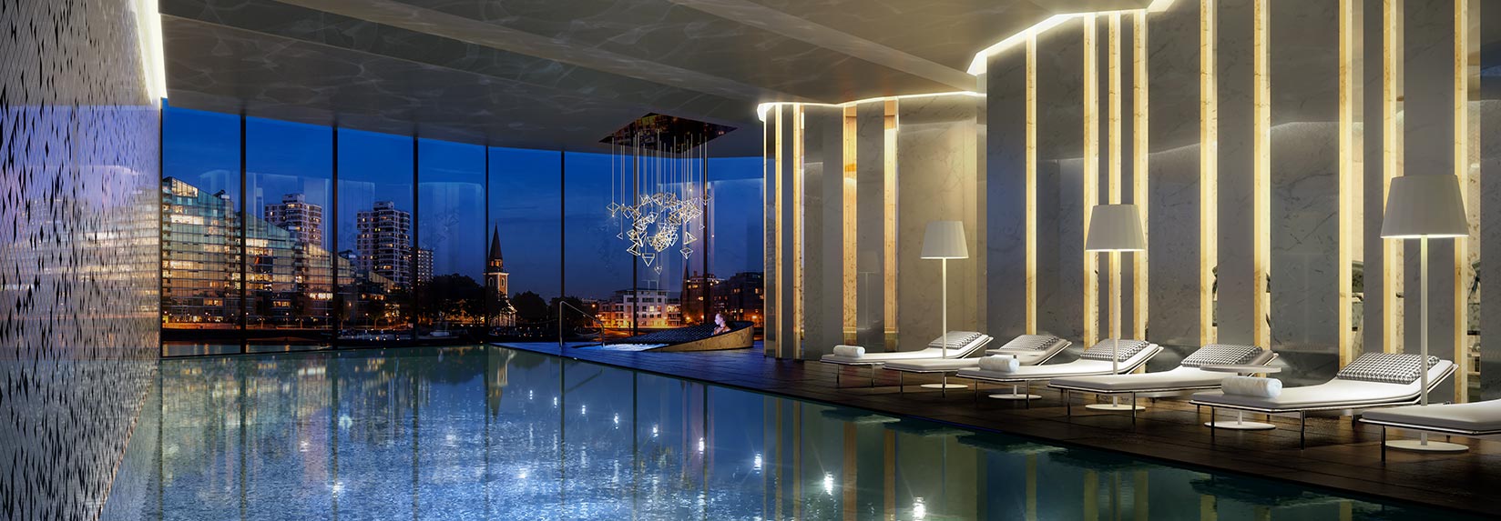 Powerhouse, Chelsea Waterfront, SW10 - New Homes for sale in London