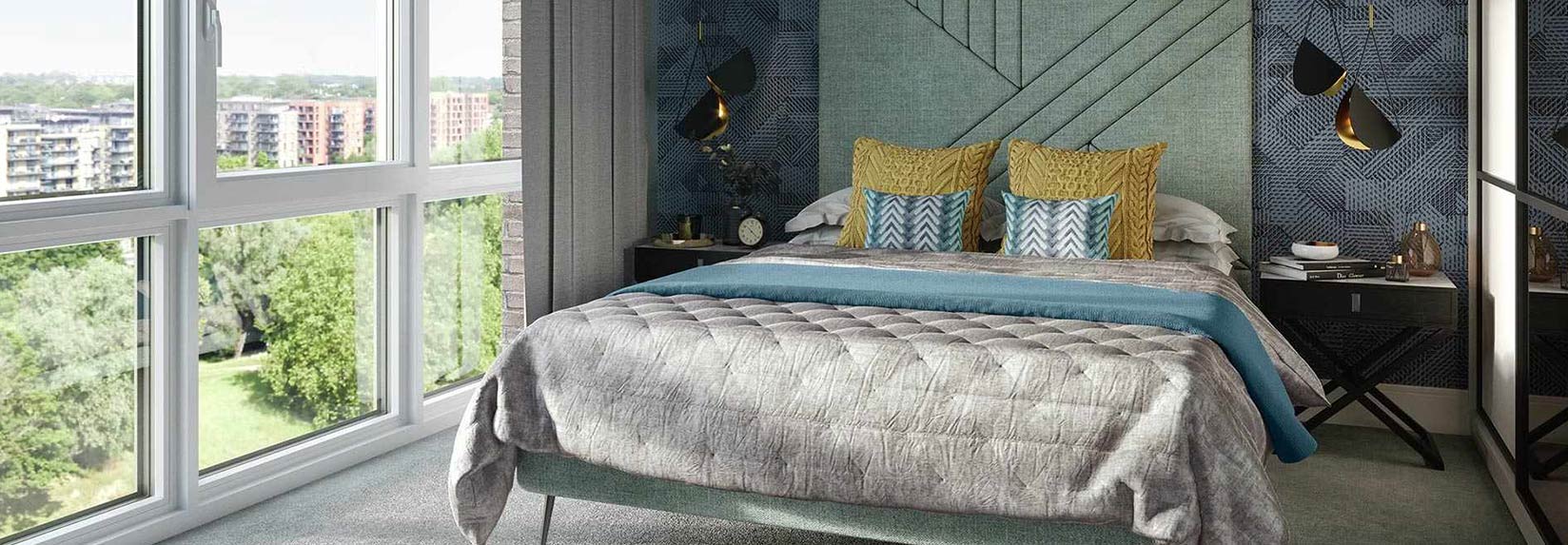 Kidbrooke Village, SE3 - New Homes for Sale in Greenwich, London