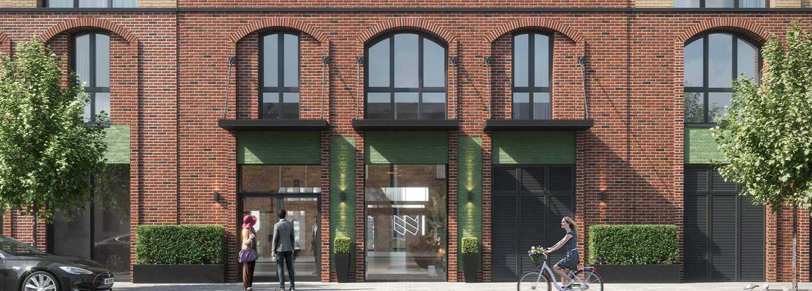 Waterhouse Gardens: Luxury Apartments in Manchester, M3